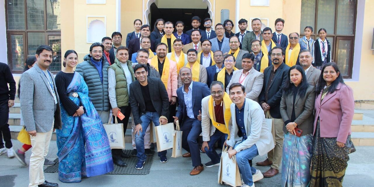 Alumni Meet 2025 – NIPS